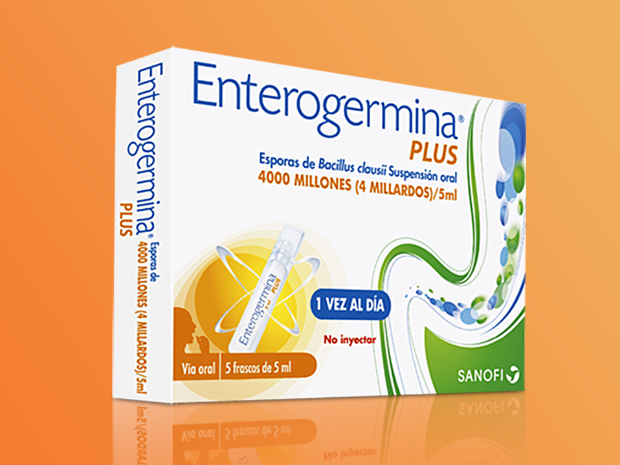 Los beneficios de Enterogermina | ¿Por qué probarla?