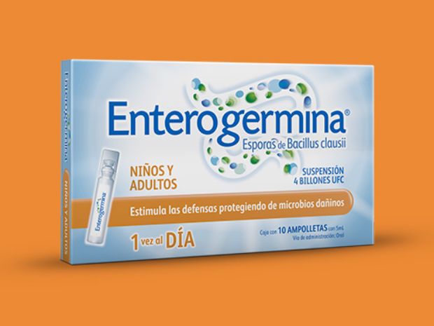 Bacillus clausii | ¿Qué es y por qué lo necesito?