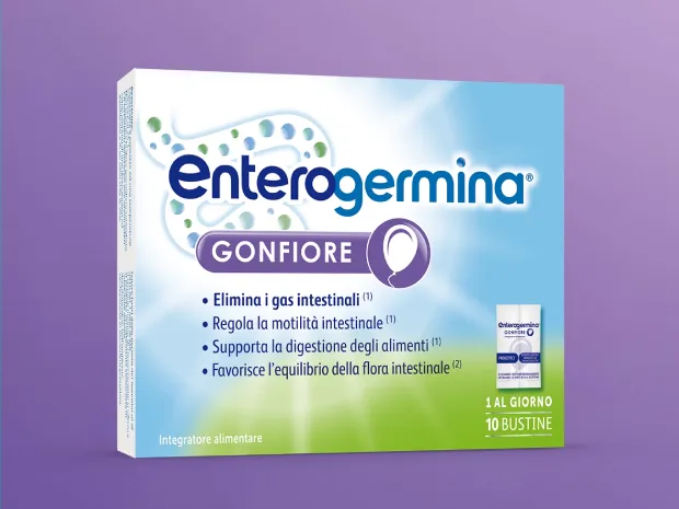 Enterogermina: ideale contro i disturbi intestinali