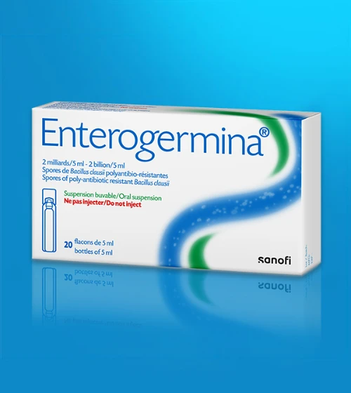 Enterogermina 2 Tỷ Bào Tử | Men vi sinh tốt nhất dành cho bạn