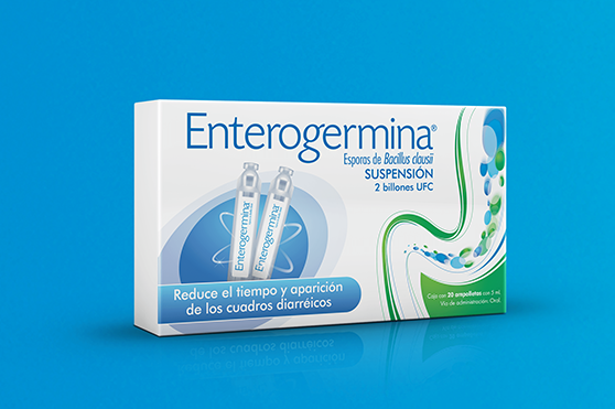 Enterogermina® 4B | Cómo restaurar tu flora intestinal