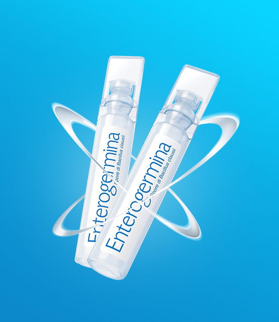 Enterogermina® 2B - Tu mejor probiótico