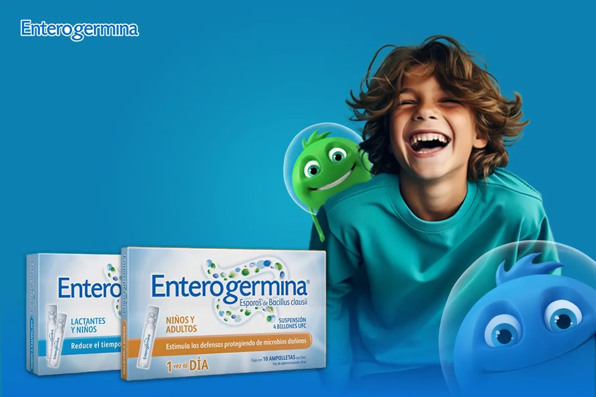 Probióticos para Niños: Todo lo que necesitas saber